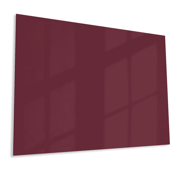 Whiteboard Glas Maroon Depth – MyDesignglas Whiteboards